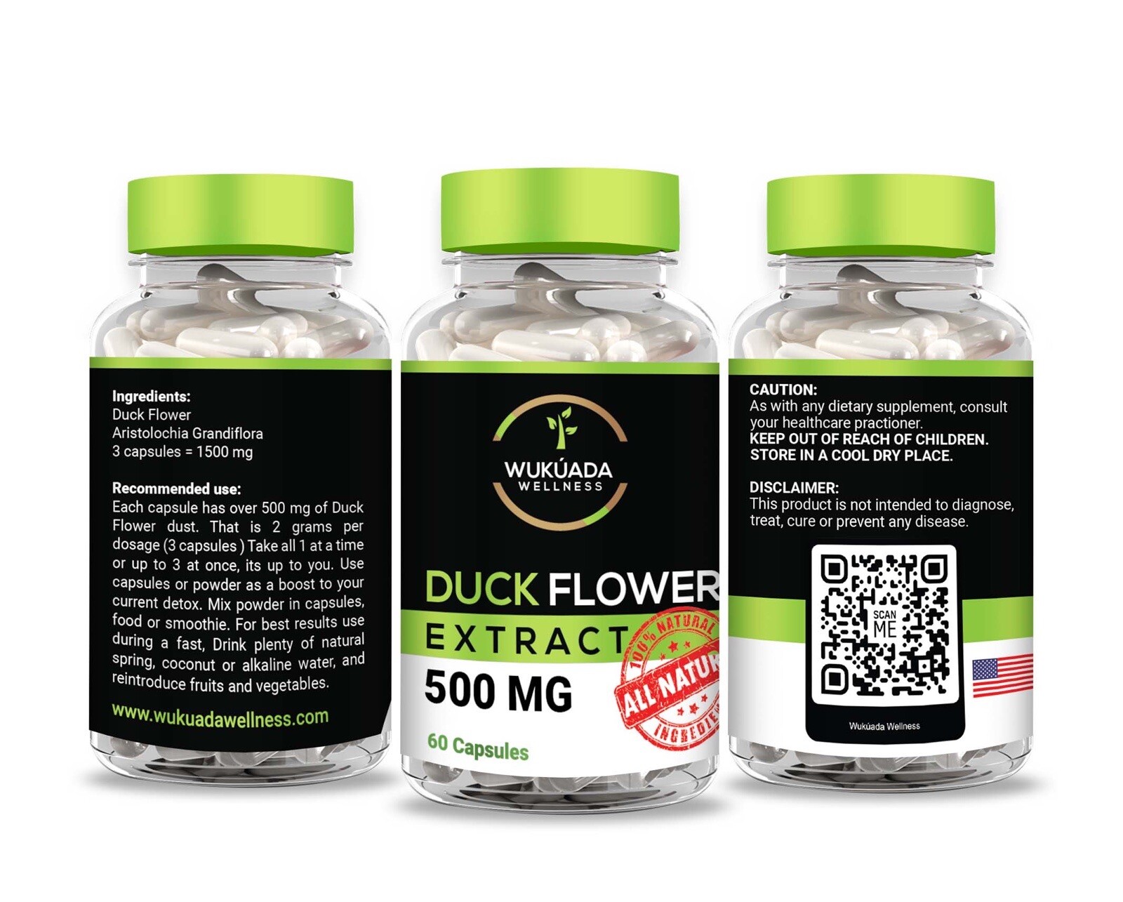 Duck Flower Detox | Best Flower Site