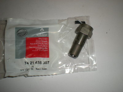 VOLVO RENAULT Truck Overflow Valve 21458307, 7421458307 FREE POSTAGE ...