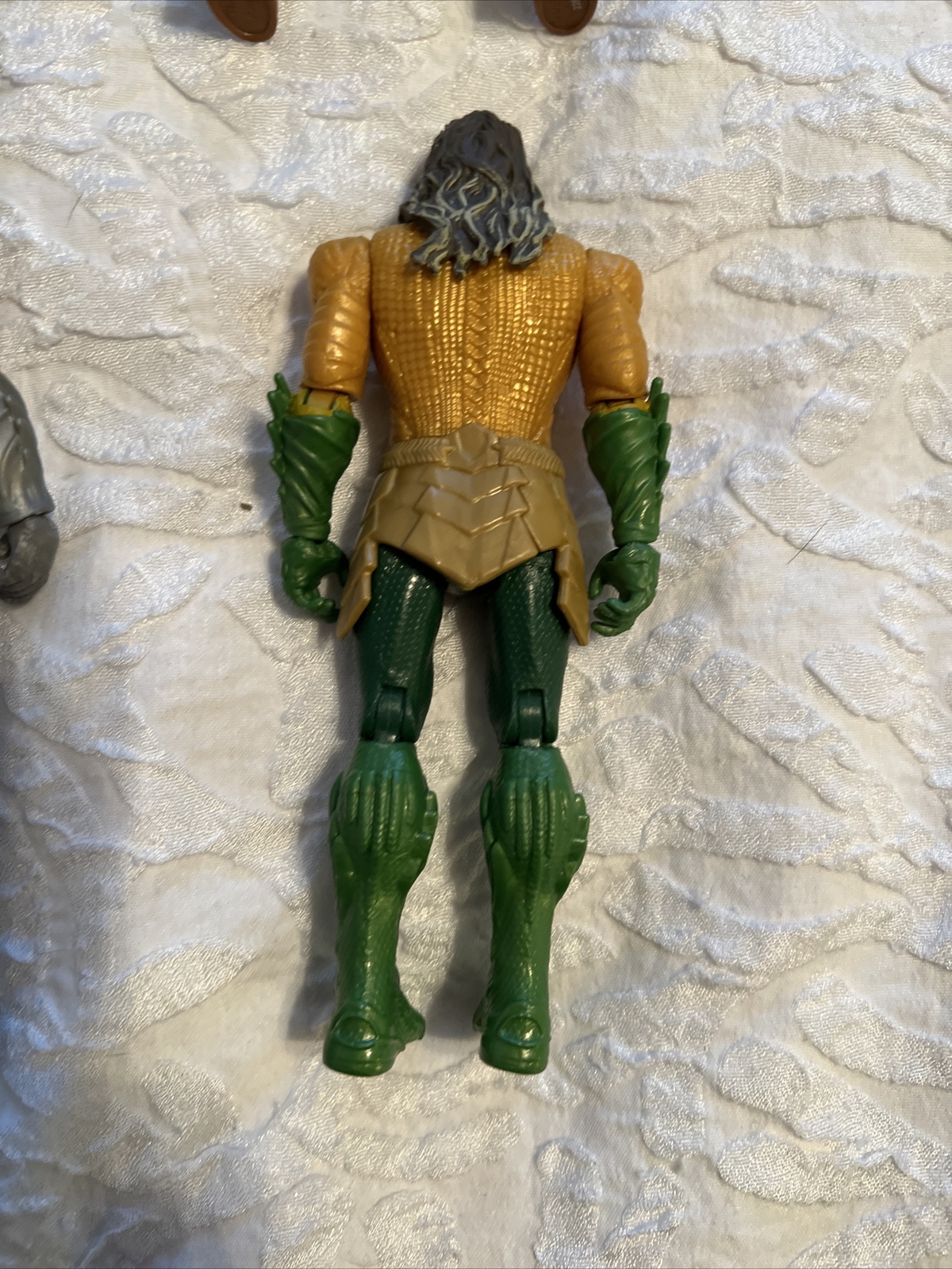 AquaMan Action Figure 6” lot | eBay