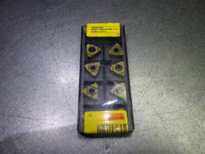 Sandvik Carbide Threading Inserts QTY10 266RG-16UN01A120M 1135 ...
