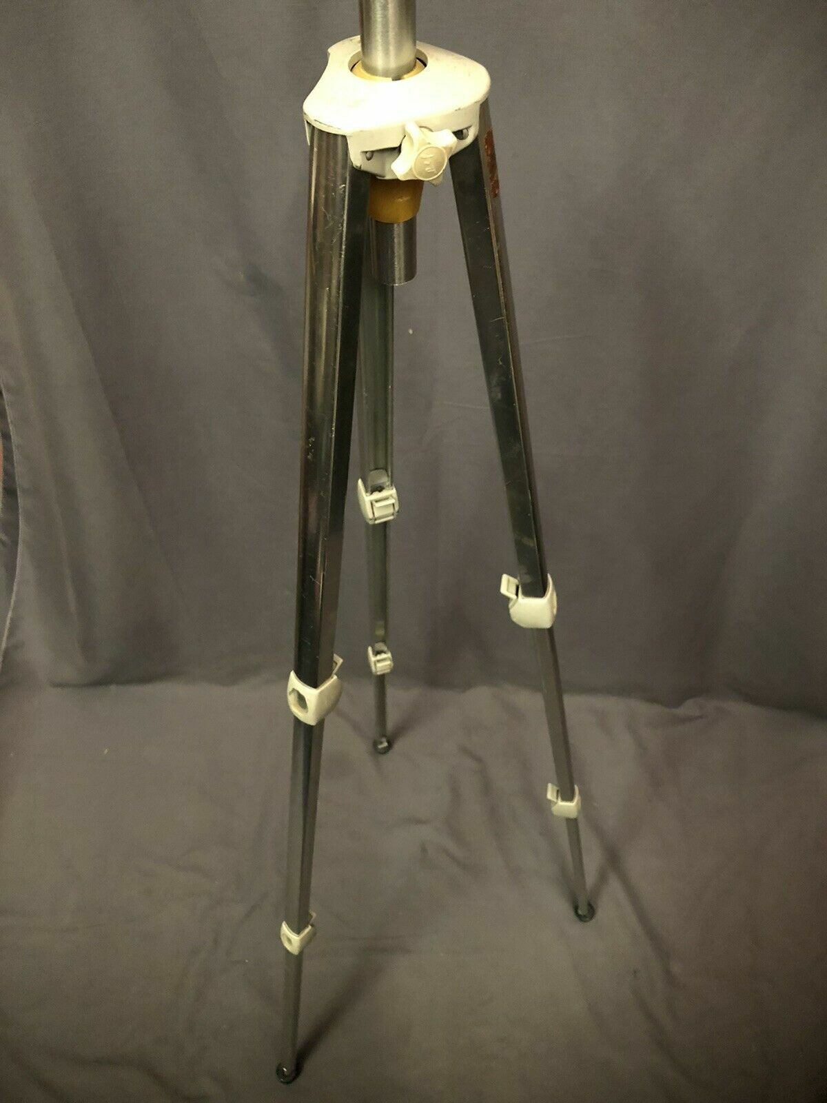 Linhof Tripod Vintage Photo Photography Made In West Germany | eBay