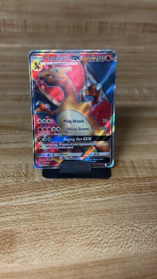 Charizard GX 2017 Promo Card | eBay