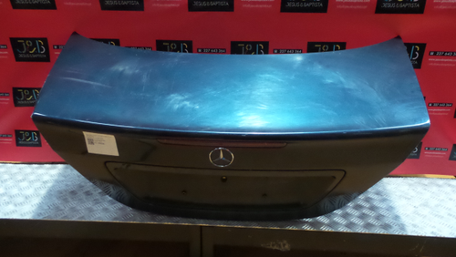 Couvercle de coffre MERCEDES BENZ C CLASS (W203) 131587 | eBay