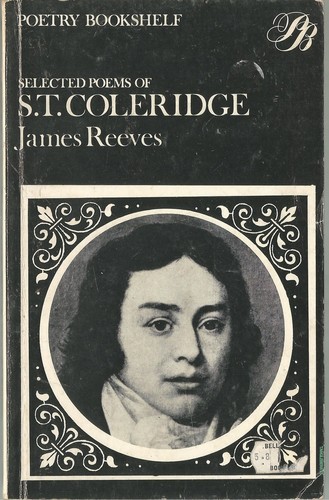 James Reeves - Selected Poems of S T Coleridge - pb 1974 | eBay