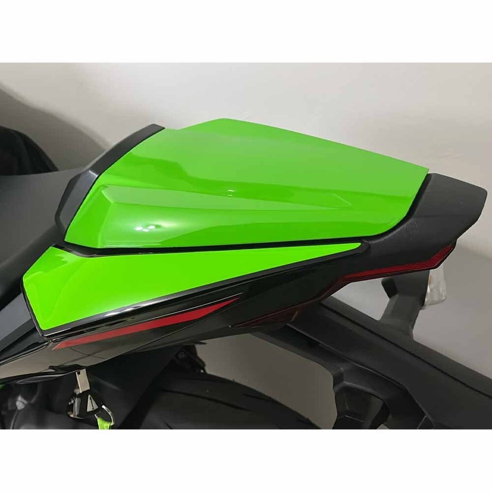 2019-2024 2025 Kawasaki Ninja ZX6R Rear Seat Cowl Seat Cover | Green ...
