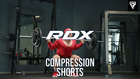Thermal Compression Shorts by RDX, Thermal Shorts, Running Shorts ...