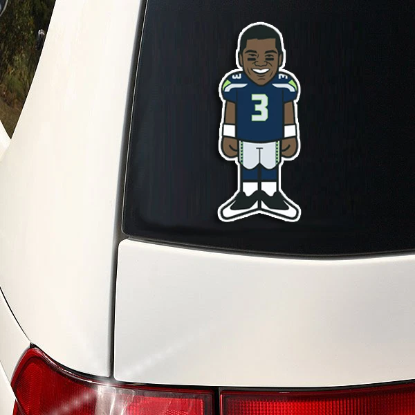 Russell Wilson Cars