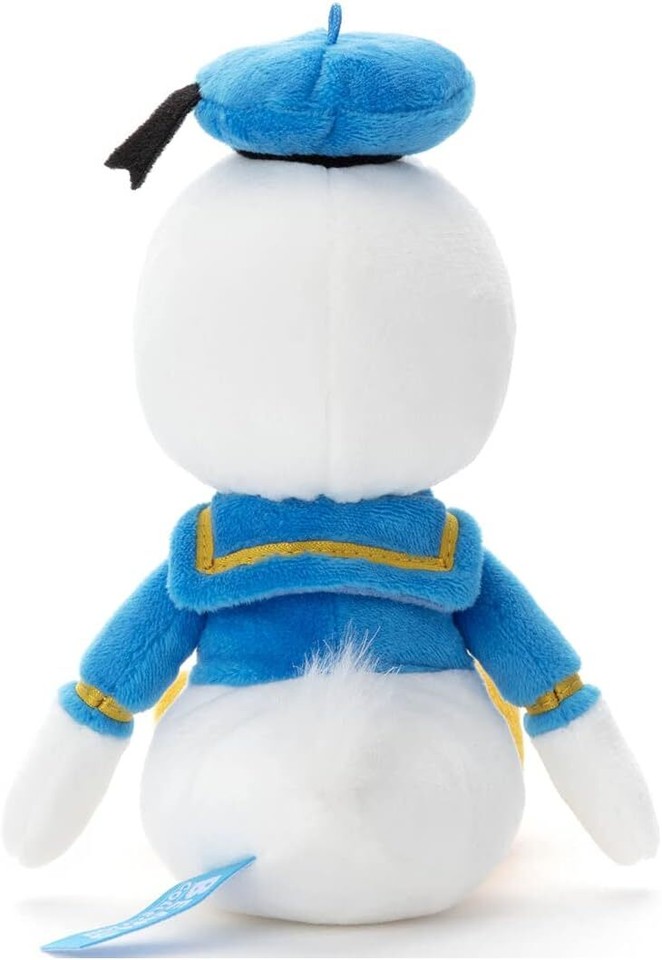 TAKARATOMY A.R.T.S Disney Character Washable Beans Collection Donald ...