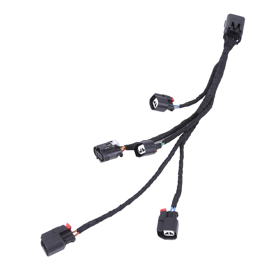 Engine Fuel Injector Wire Harness For Left Hand Fuel Rail 5.3L 6.2L V8 ...