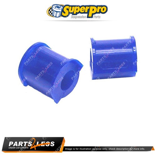 SuperPro Front Sway Bar To Lower Control Arm Bush Kit SPF1421-18K ...