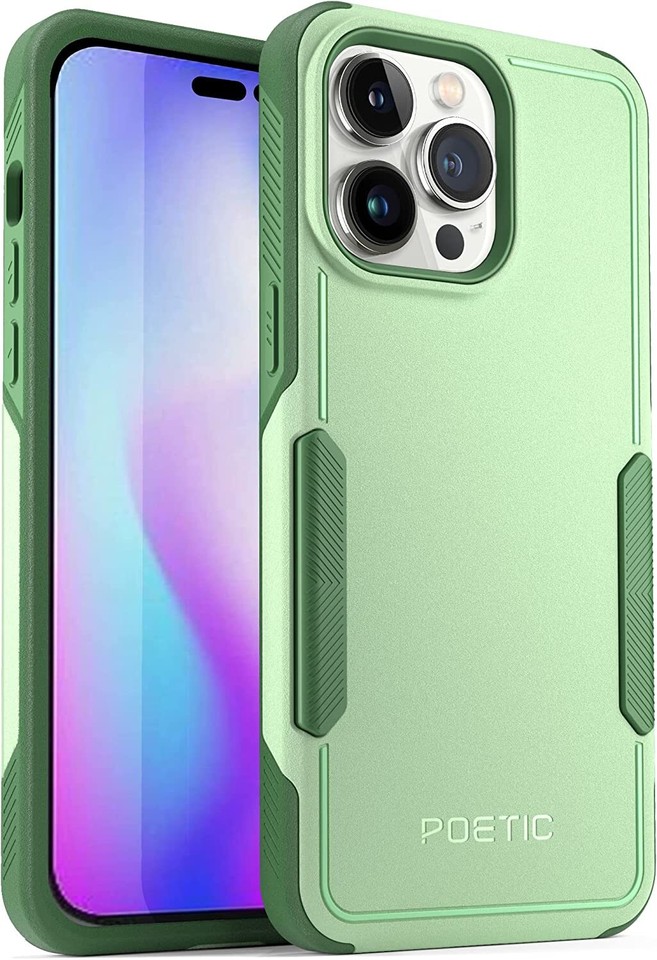 iPhone 14 Pro Max Case / 14 Pro / 14 / 14 Plus | Poetic Lightweithg ...