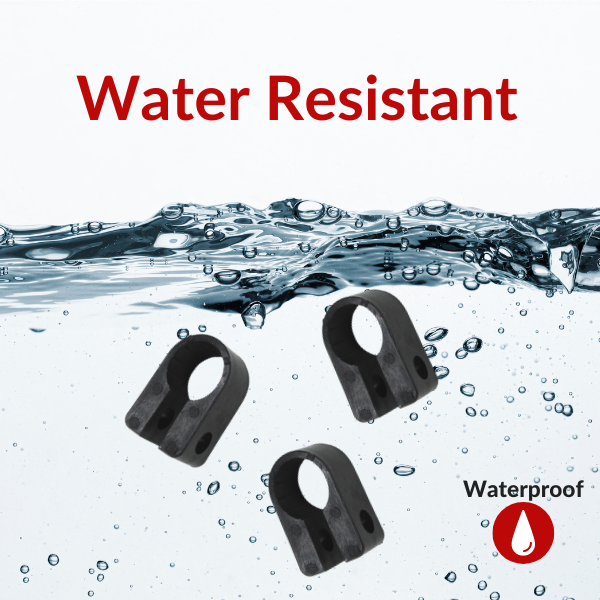 SWA Cable Cleats For Armoured Steel Wired Outdoor Cable [Multiple Sizes ...