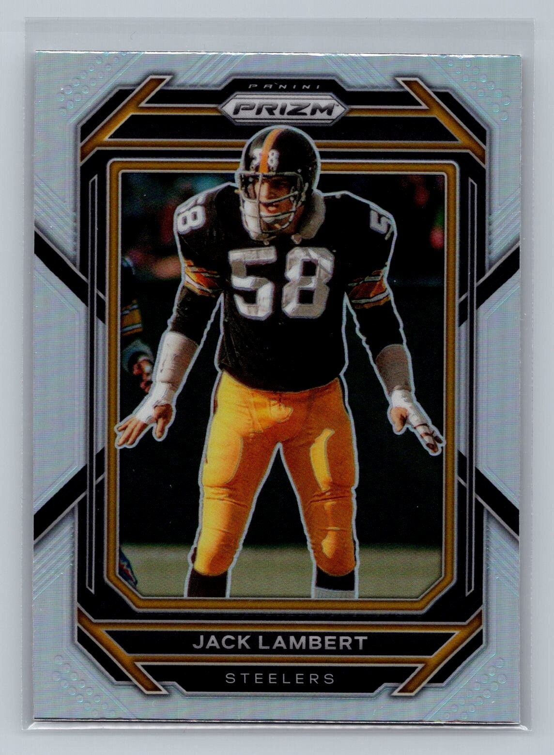Jack Lambert 2022