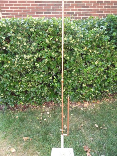 MURS Copper Pipe J Pole Antenna - FREE SHIPPING | eBay