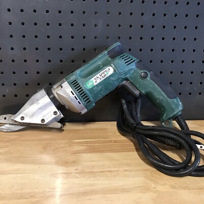 PacTool SS424 Snapper Shear Fiber Cement Backerbord Corded Shear | eBay