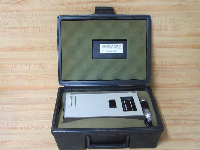 AMETEK Model 1891-am Digital Phototach With Case for sale online | eBay