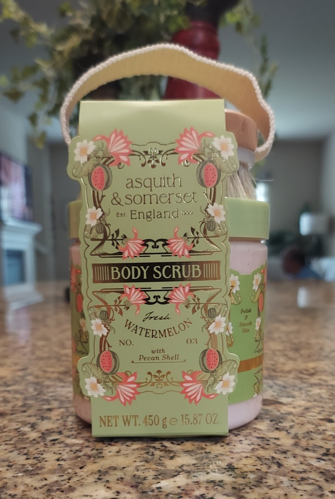 Asquith & Somerset Body Scrub Gift Set Watermelon Brand New Sealed FAST ...