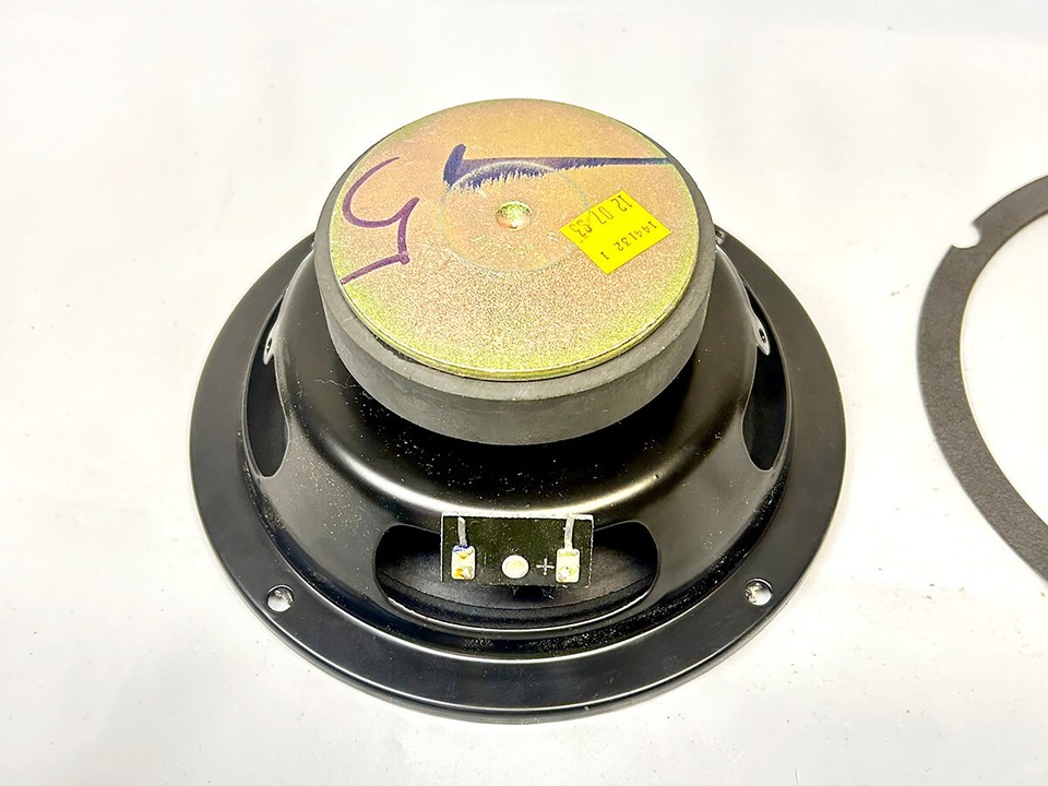 BOSE 201 SERIES III 6.5" WOOFER SPEAKER 144132 W/SCREWS**GENUINE BOSE PART | eBay