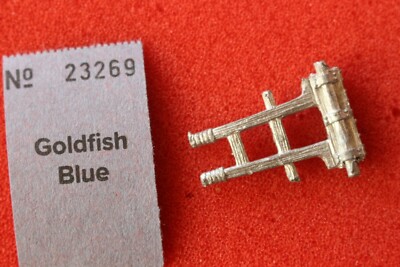 Games Workshop Citadel C22 Bolt Thrower Chassis Base Bit Metal Dwarves ...