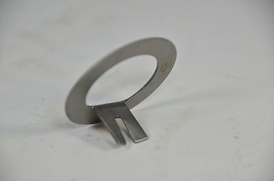 (Qty 4) 1" Trailer Wheel Spindle Tang Washer - 2k to 7k EZ Lube Axles ...