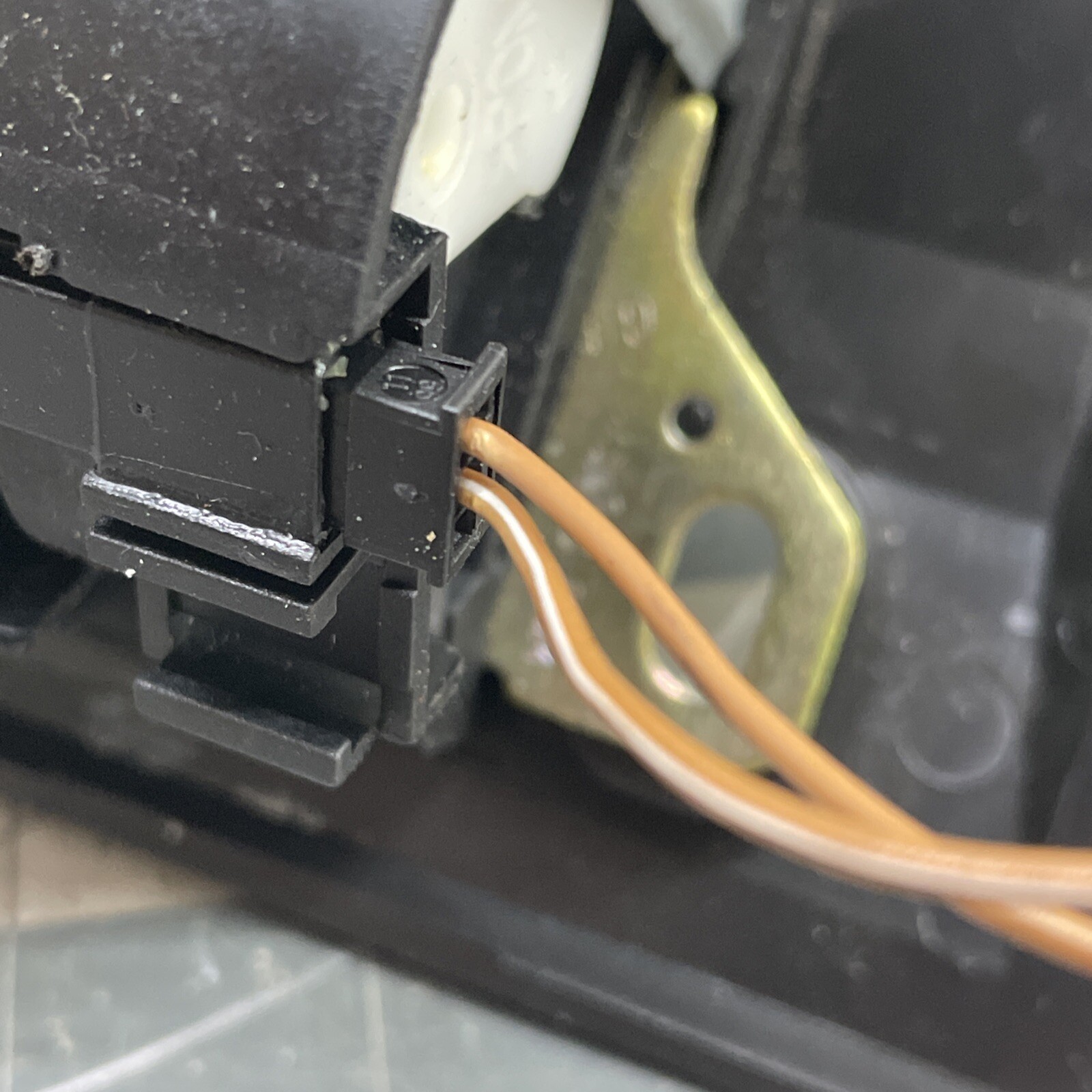 1996 2003 Mercedes W210 E320 CLK430 Rear Trunk Lid Lock Latch Cylinder ...