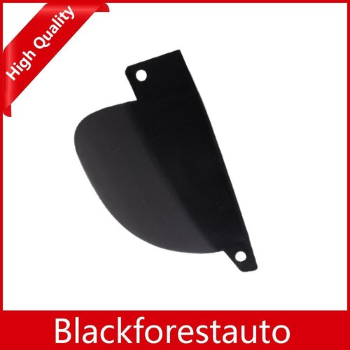 Rear Bumper Tow Eye Hook Cover Cap Black for 2014-16 Subaru Forester ...