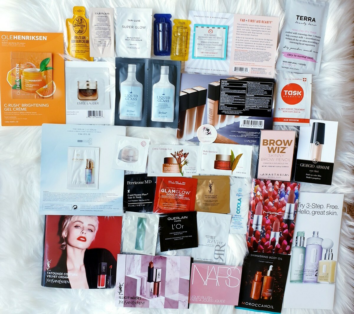 Free Vegan Makeup Samples | Saubhaya Makeup