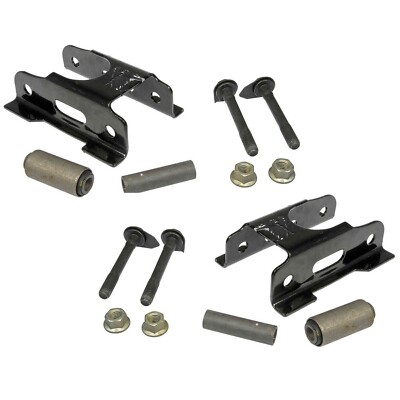 Dorman Pair Set of 2 Rear Leaf Spring Shackles For Explorer Sport ...