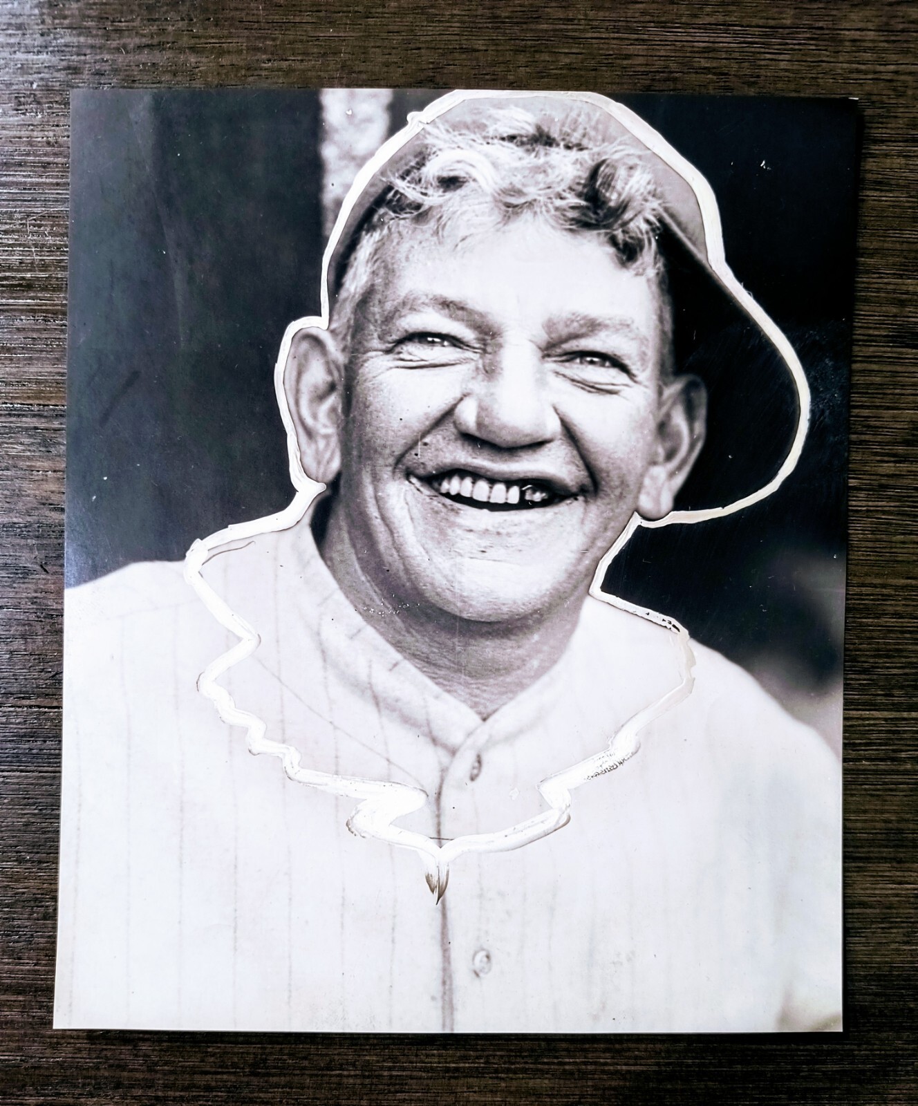 1928 Nick Altrock "Portrait" TYPE 1 Original Photo by Charles Conlon | eBay