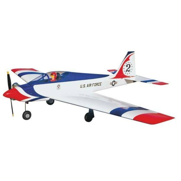 SIG Kougar Mark II RC Remote Control Balsa Wood Airplane Kit Sigrc35 ...