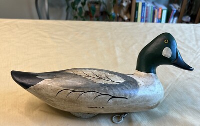 Joey Jobes Mallard Hen Duck Decoy 2007 - Ducks Unlimited - 70th ...