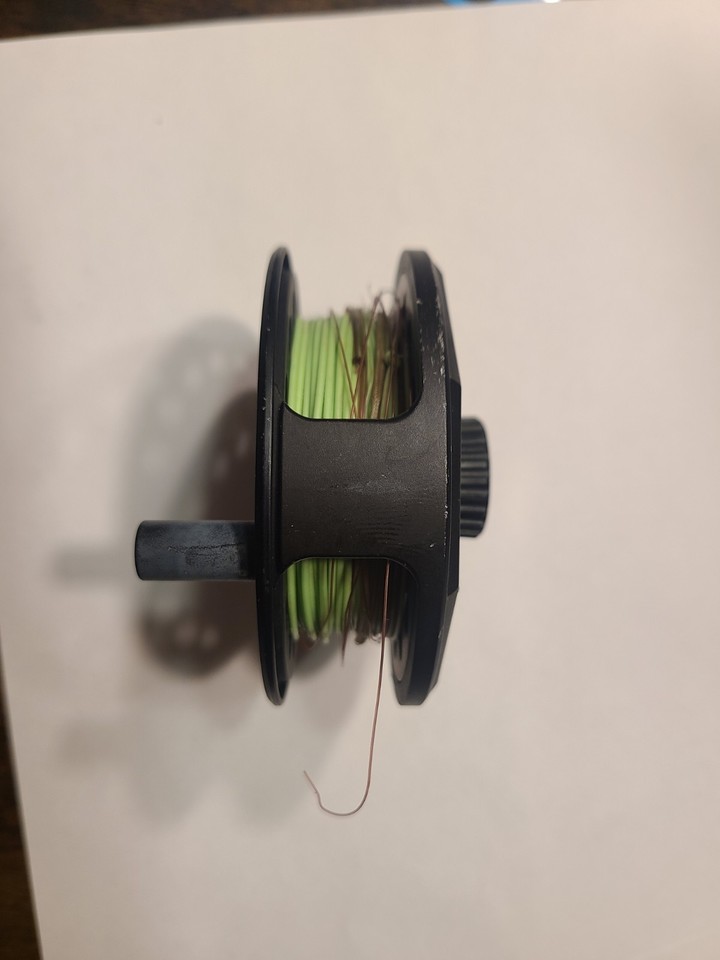 Ross Reels Gunnison G-3 fly Fishing Reel | eBay