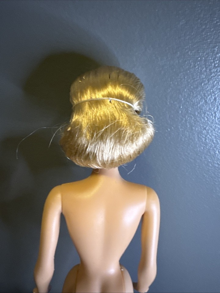 Barbie Sleepytime Gal American Girl Repro Reproduction Nude Doll ...