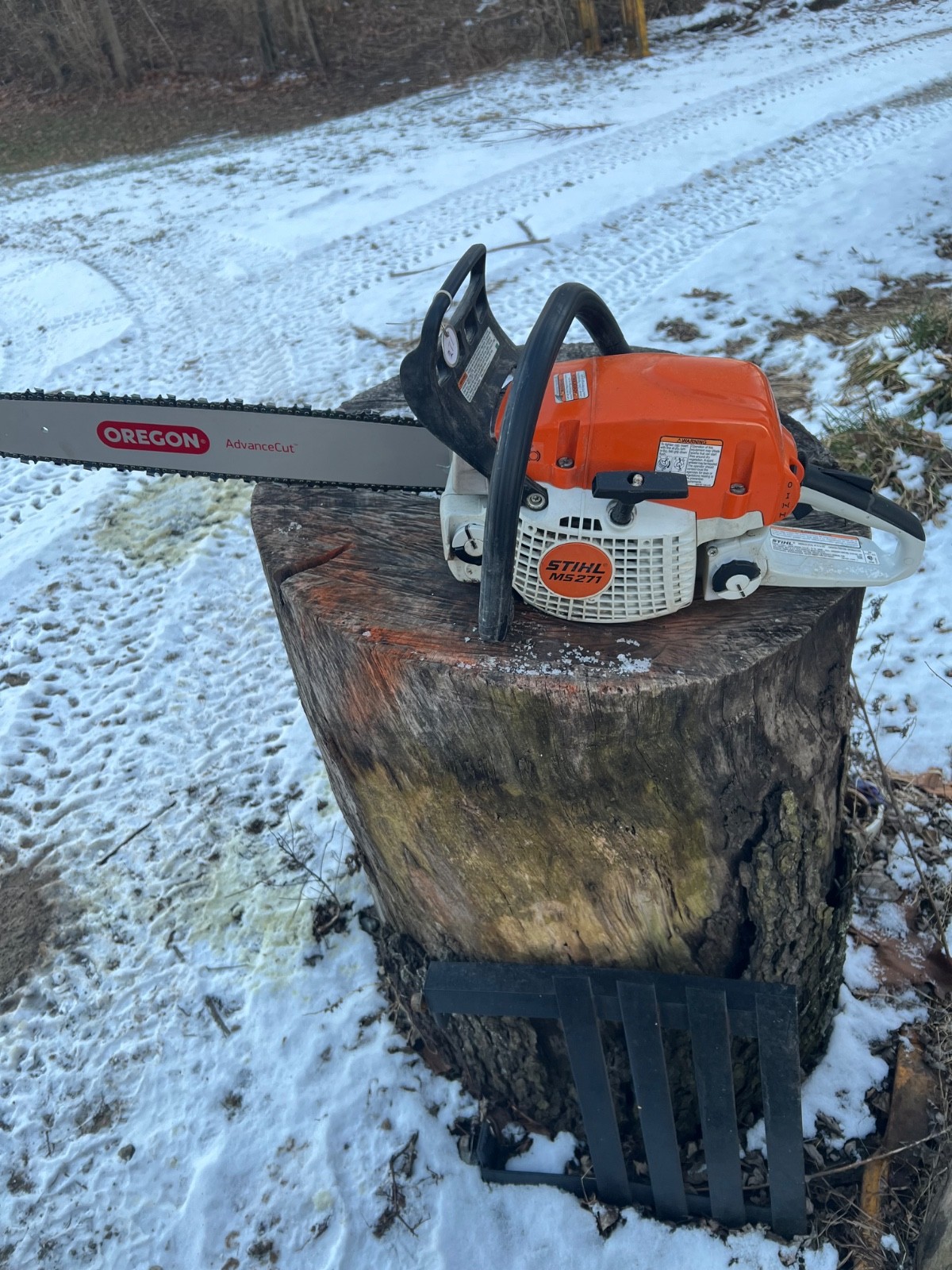 stihl ms 271 farm boss for sale | eBay