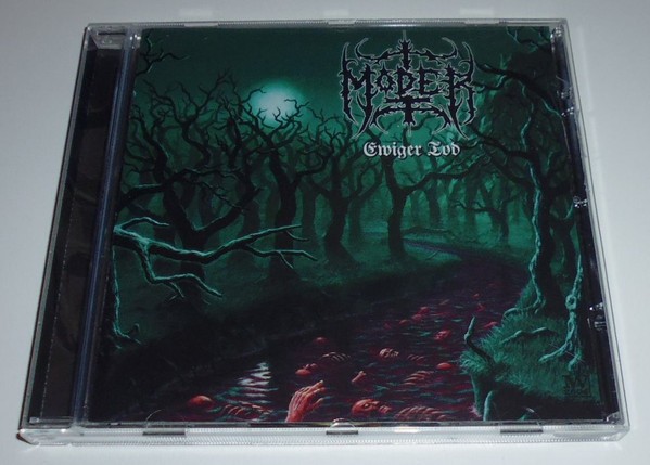 Moder (2) Ewiger Tod - CD | eBay