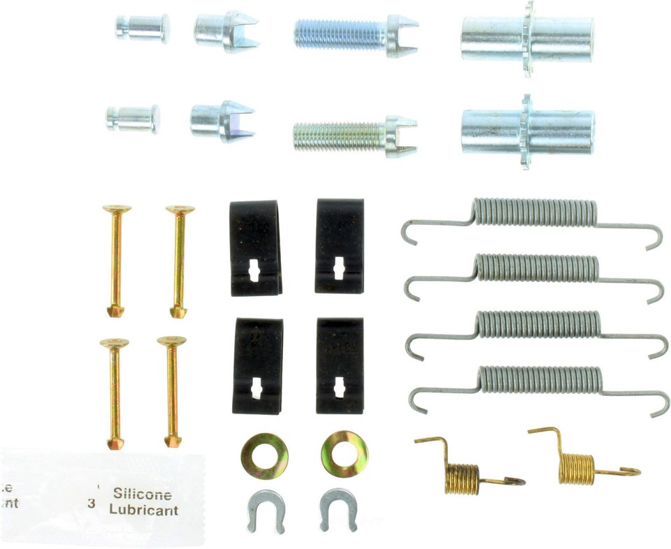 Parking Brake Cable-Drum Brake Hardware Centric 118.40014 fits 05-06 ...