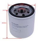 Fuel Filter 777713 0502906 5011090 3862228 For Evinrude Johnson Marine ...