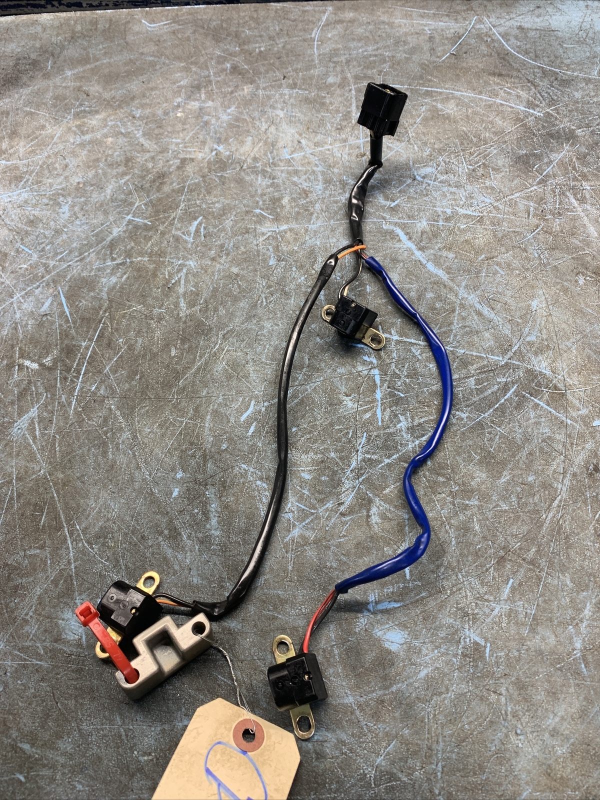 Suzuki Ignition Coil Sensor 32160-99e00 1998-2009 DF 60 70 for sale ...