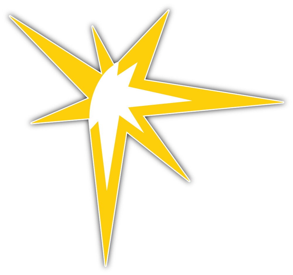 Mlb Rays Logo Tampa Bay Rays (U.S.)