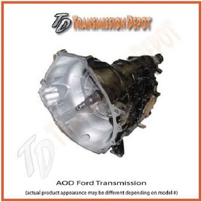 AOD Ford Transmission Stage 1 Conversion Package. Free Converter. 2-Yr ...