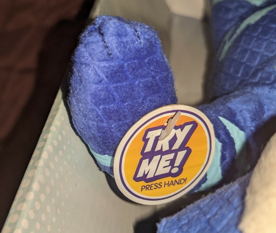 PJ Masks 14 Inch Sing and Talk Stuffed Catboy - Blue Model24102460 for ...