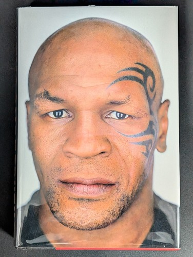 Mike Tyson Signed Undisputed Truth Hardcover Book AUTO JSA LOA | eBay