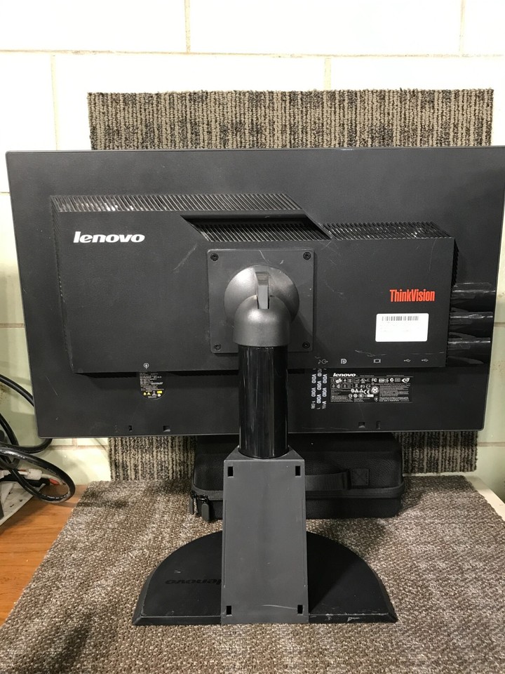 Lenovo ThinkVision E2323 23" LED Backlit Monitor w/Stand | eBay