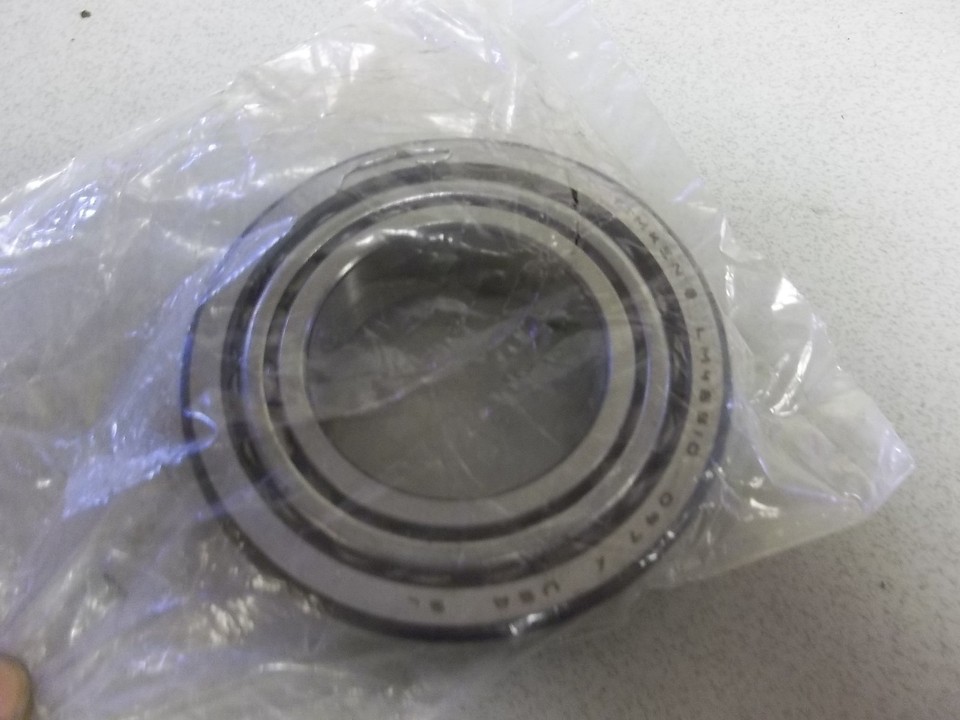 NEW Enduro LM48548-SE Tapered Roller Bearing w/ Timken LM46910 Cup | eBay
