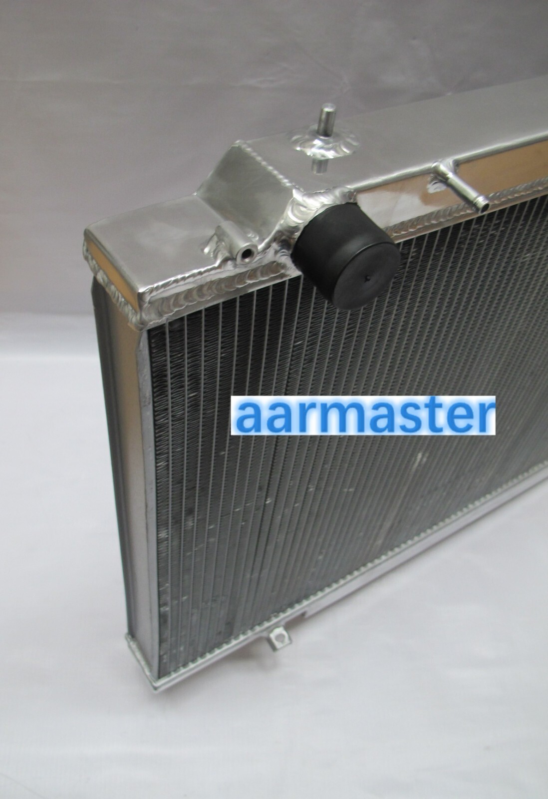 Aluminium Radiator For Nissan Patrol GU Y61 4.5L Petrol 3Core | eBay