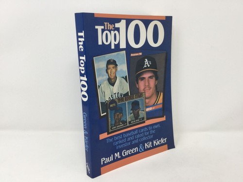 Top 100 The Best Baseball Cards to Own Ranked and Rated for Collector ...