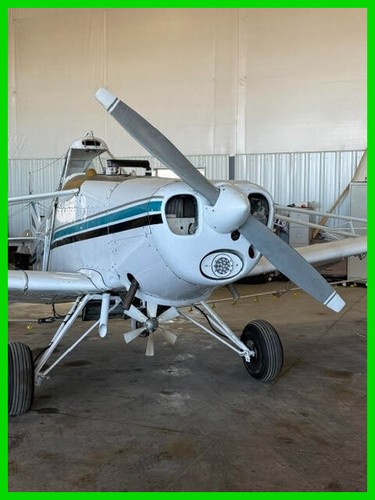 1971 Piper Pawnee Single Engine Aircraft | eBay