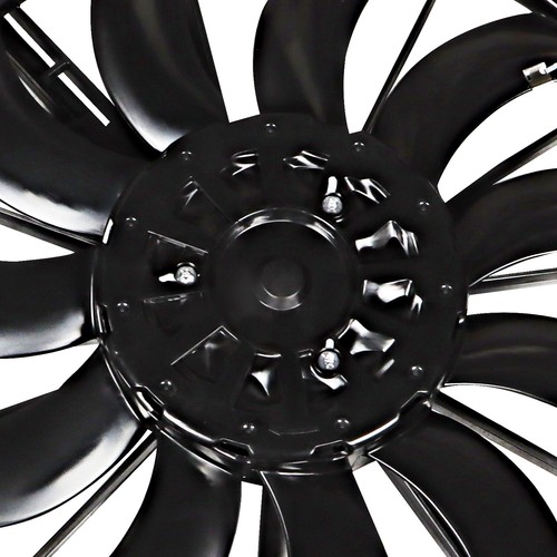 For Cadillac XT5 GMC Acadia 3.6L V6 17-19 Radiator Cooling Fan Assembly ...