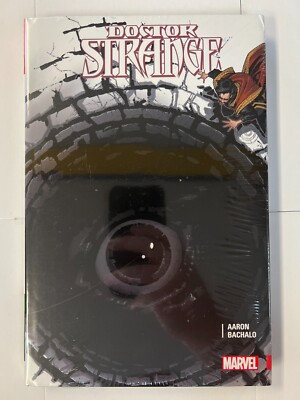 Marvel Comics Hardcover ~ DOCTOR STRANGE Volume 1 ~ Jason Aaron ~ NEW ...