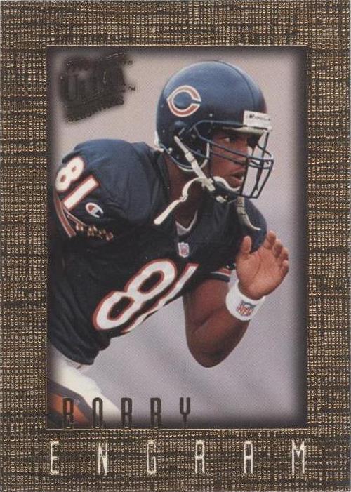 1996 Fleer Ultra Sensations - Bobby Engram #19 (RC) for sale online | eBay